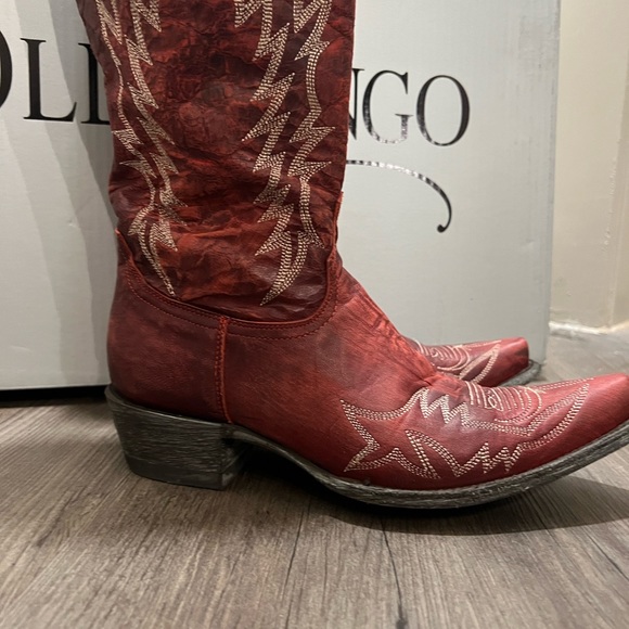 Old Gringo | Shoes | Brand New Old Gringo Tall Cowboy Western Boots ...